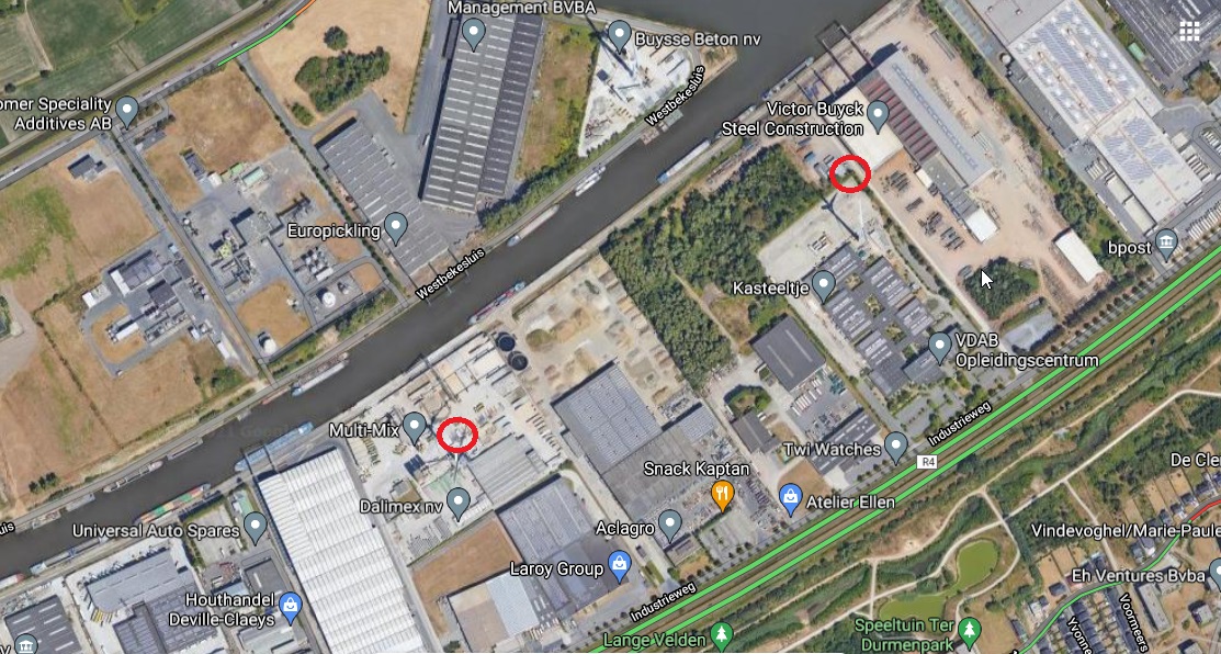 Le parc éolien de Wondelgem | ENGIE Electrabel